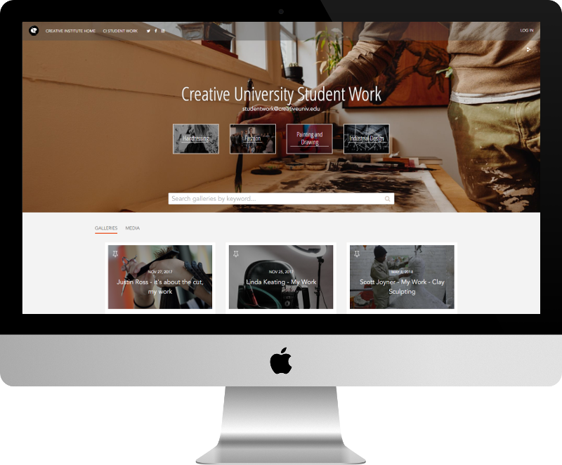 Project Platform For Schools and Students | Codex