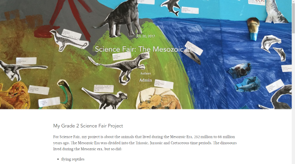 Project Platform For Schools and Students | Codex