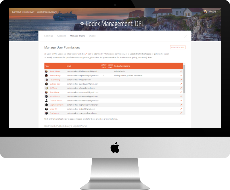 How To Build Online Cultural Galleries With Codex